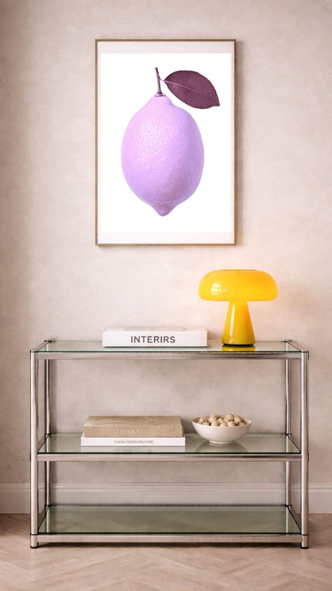 Poster Download Lemon - Etsy