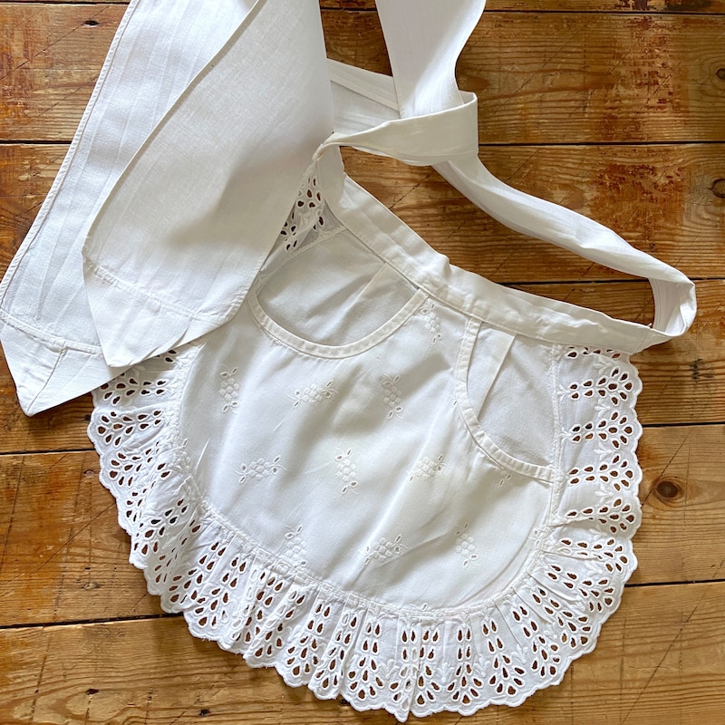 Maid Apron - Etsy