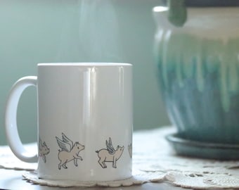 When Pigs Fly - Etsy