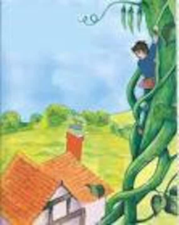 7 Giant Beanstalk Seeds-1018 | Etsy