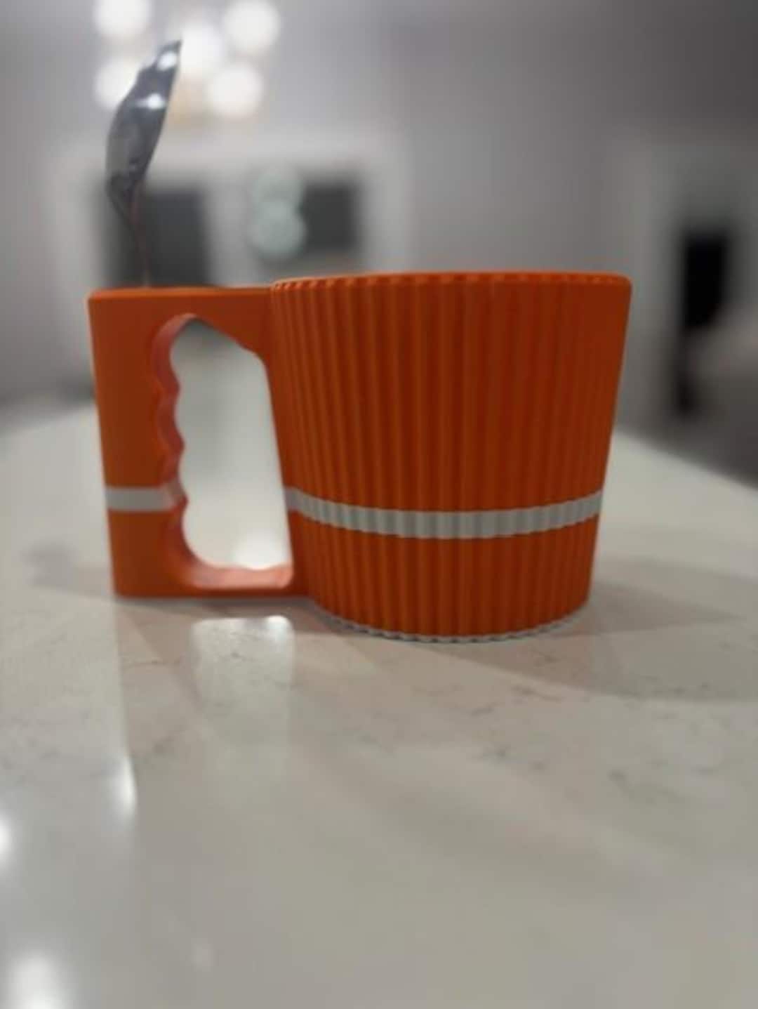 Ice Cream Pint & Spoon Holder - Etsy