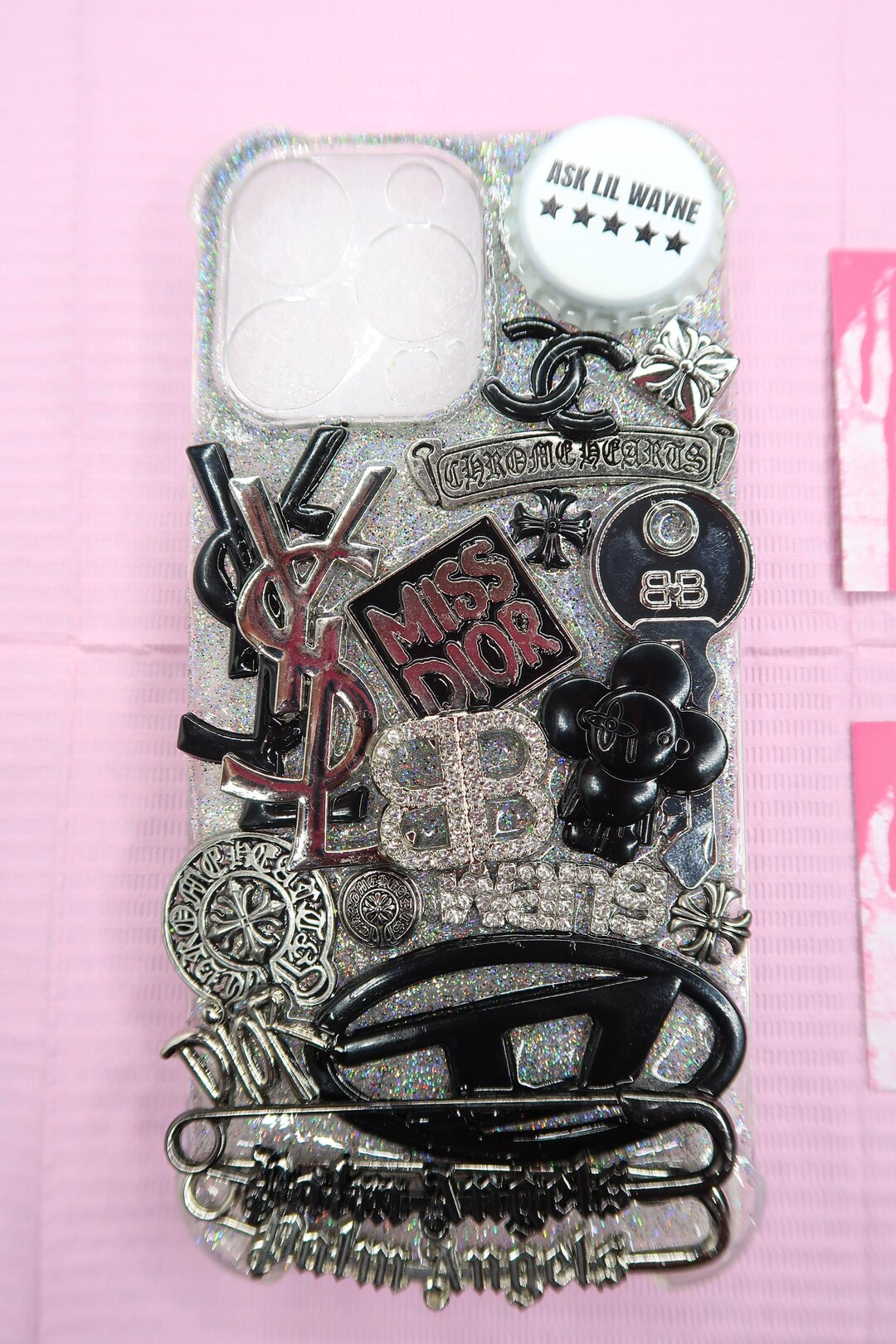 CUSTOM JUNK CASE - Etsy