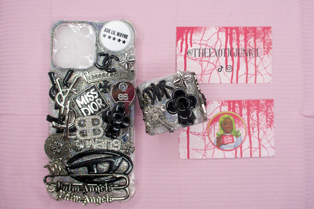 CUSTOM JUNK CASE Combo - Etsy