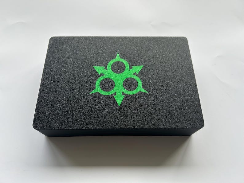 Nurgle Compatible Tokens Set With Secure Box, Age of Sigmar Tokens. - Etsy