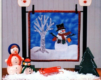 Mini Quilt Calendar - Etsy