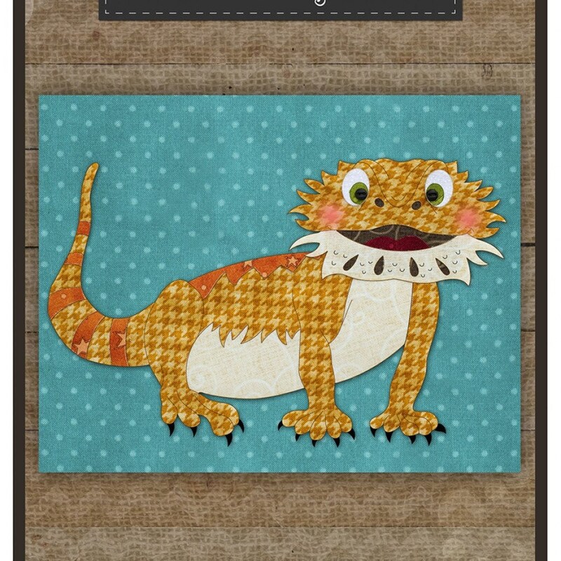 Dragon Applique - Etsy
