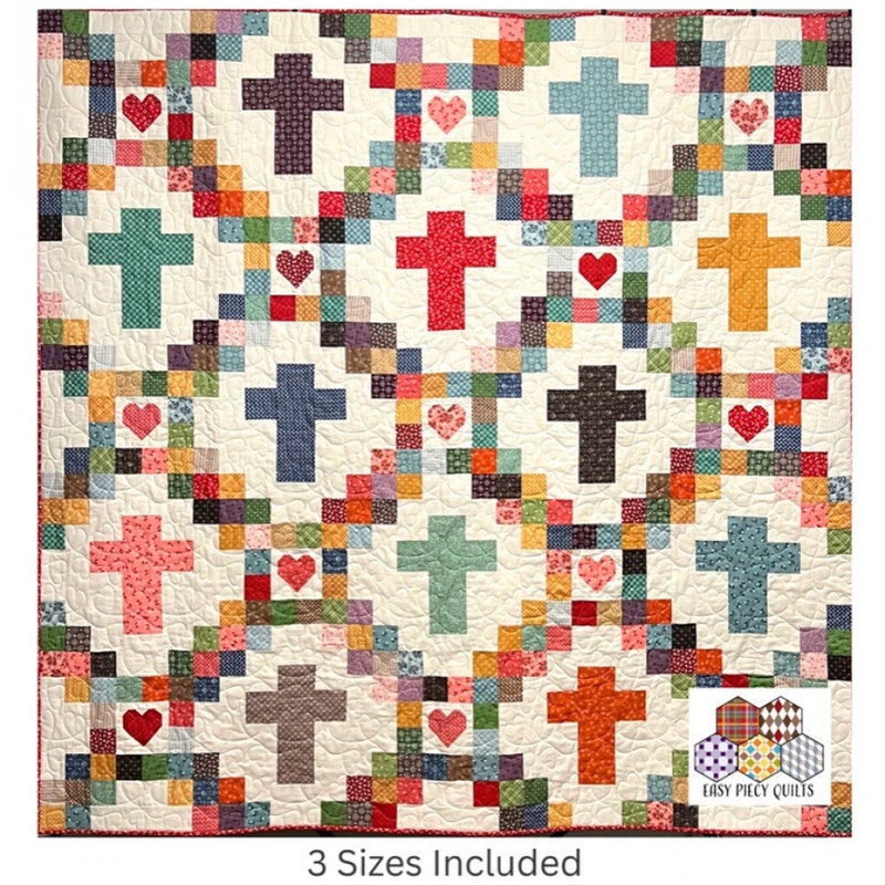 Memory Quilt Pattern - Etsy