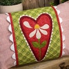 Sweet Summertime Pillow Wrap & Cover Kit, the Whole Country Caboodle, PW108, Leanne Anderson ...