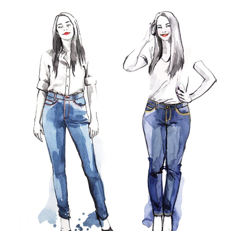 Closet Core Patterns - Etsy