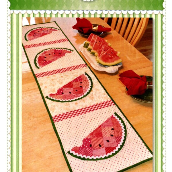 Watermelon Runner - Etsy