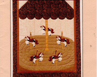 Carousel Quilt Pattern - Etsy