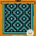 Myrtle's Legacy Quilt Pattern, Quilt Fox Designs, Judit Hajdu ...