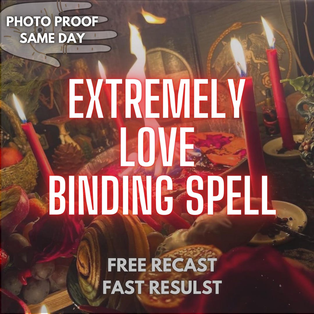 Powerful Love Binding Spell | Turning Emotional Distance Into Deep ...