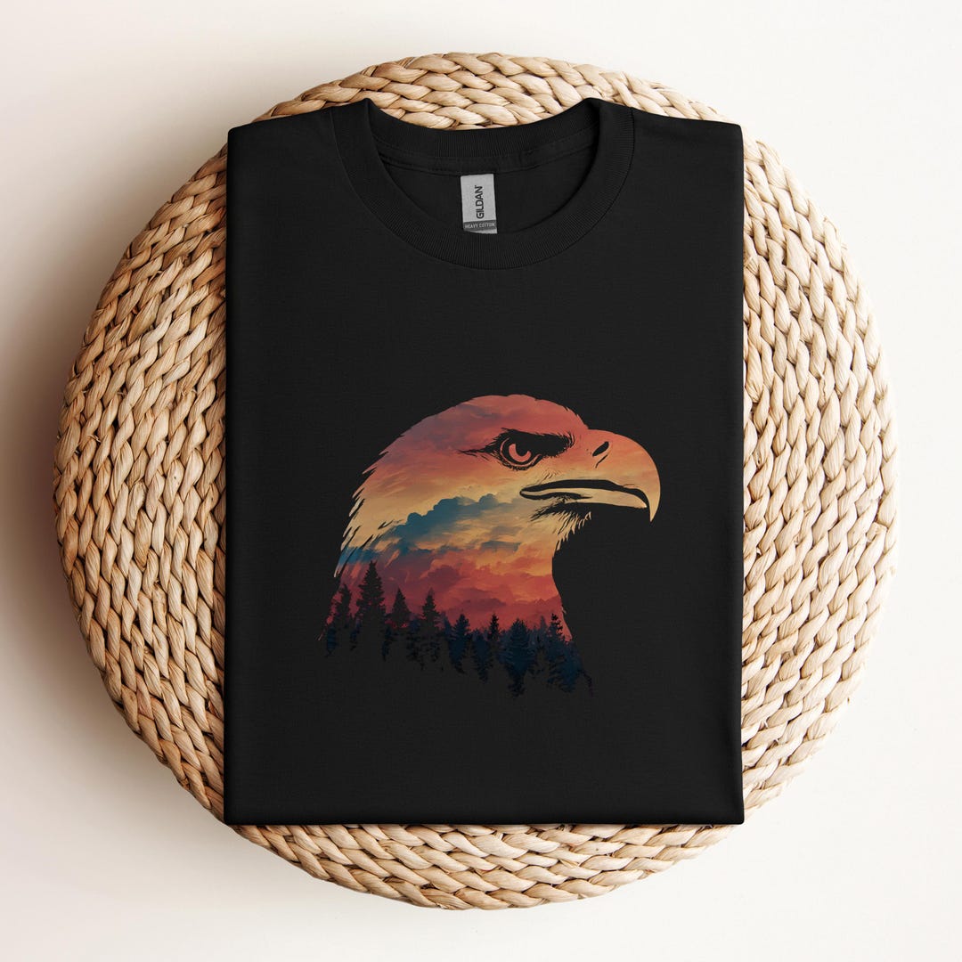 Animal Graphic Tee, Vintage Animal Shirt, Men's Animal Shirt, Western ...