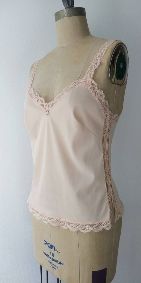 Vintage Olga Camisole - Gem