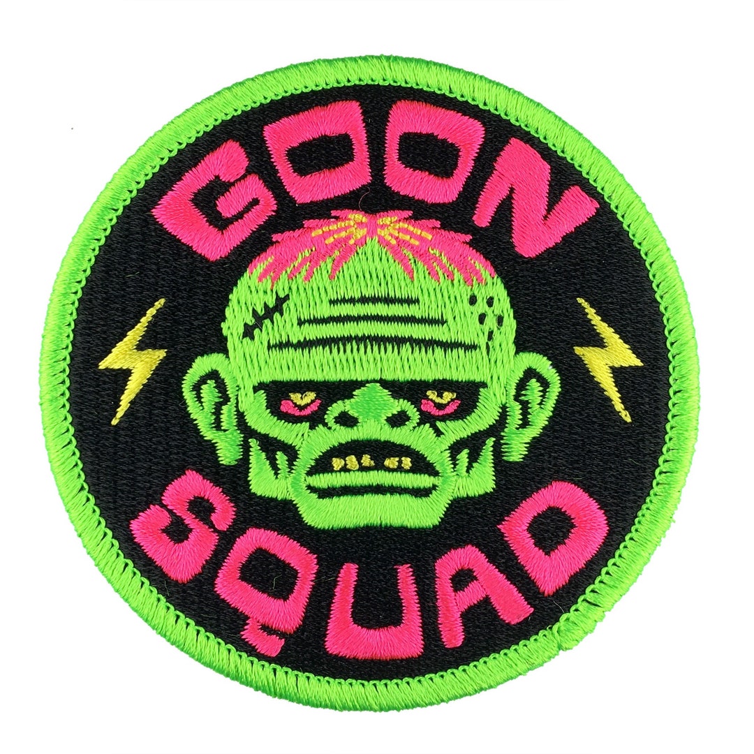 Goon Squad Patch | | Pop Culture | - Etsy