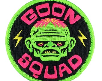 Goon Squad Patch - Etsy