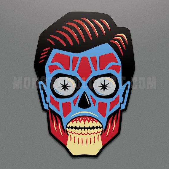 They Live Movie Aliens