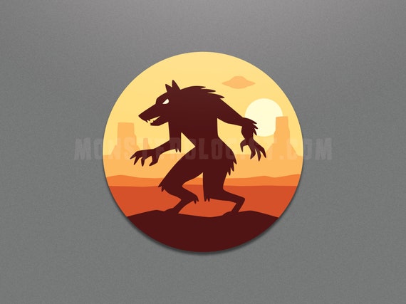 Skinwalkers 2022 Werewolf