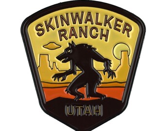 Skinwalker Ranch Svg - Etsy