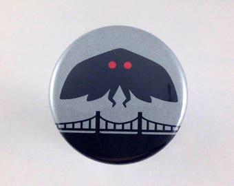 Point Pleasant West Virginia Mothman Travel Postcard 4x6 - Etsy