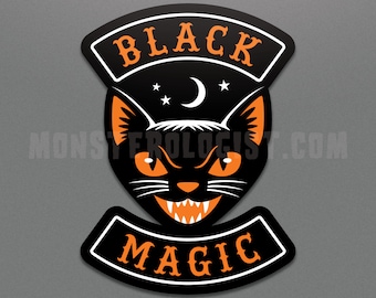 Motorcycle Club Cut | Etsy