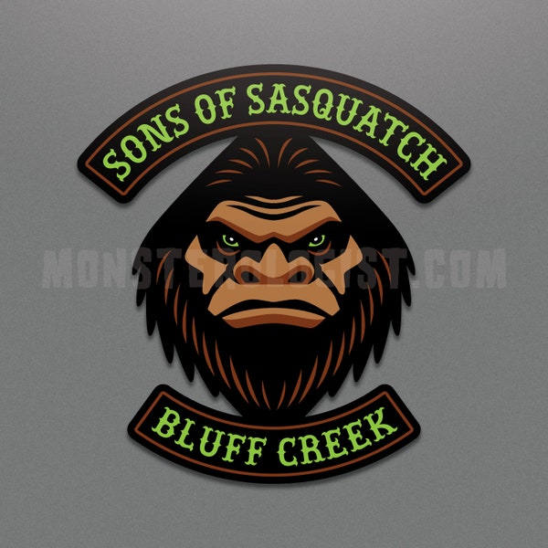Bigfoot Motorcycle - Etsy