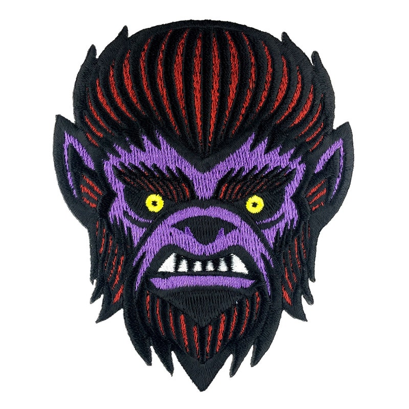 Embroidered Patch for Men - Etsy
