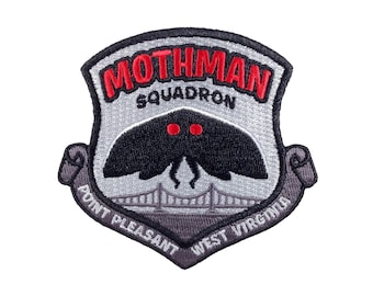 Kraken Dive Team Embroidered Patch Cryptozoology Paranormal - Etsy