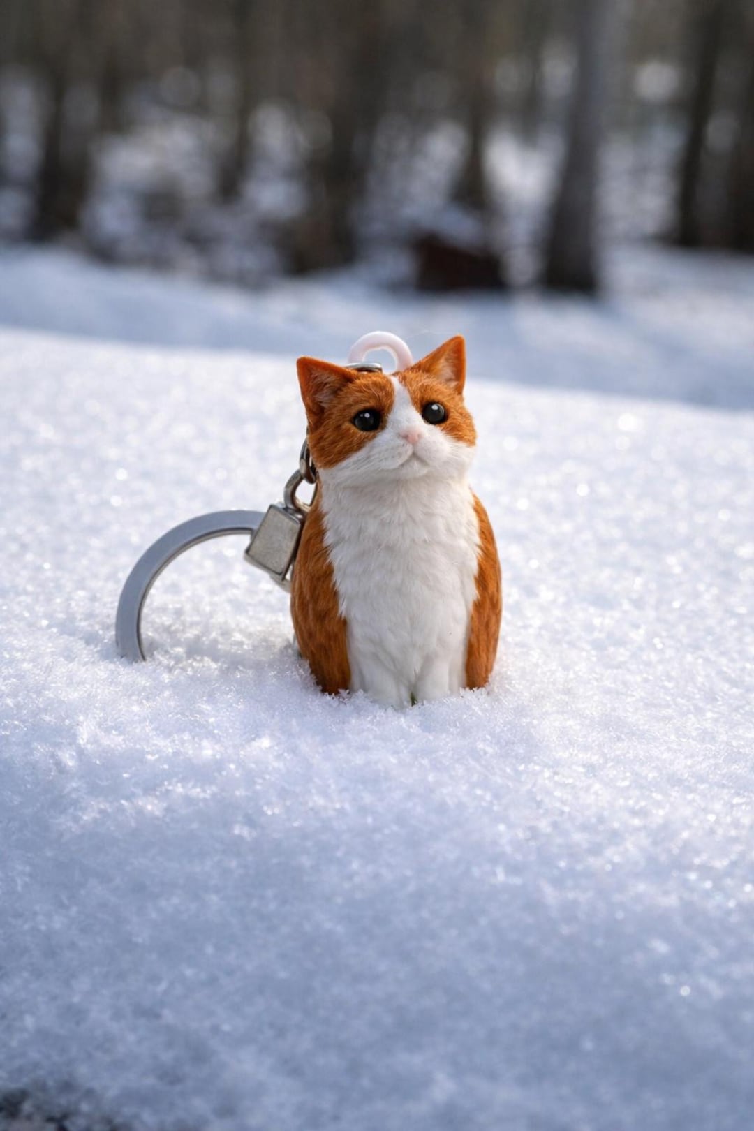Meowl Cat Meme Keychain – Gift for Cat Lovers - Etsy UK
