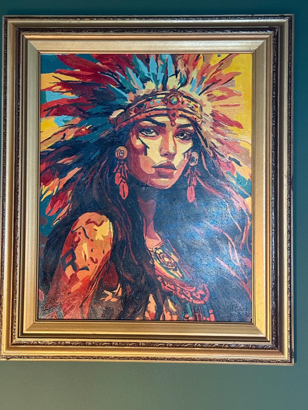 Native American Princess - Etsy