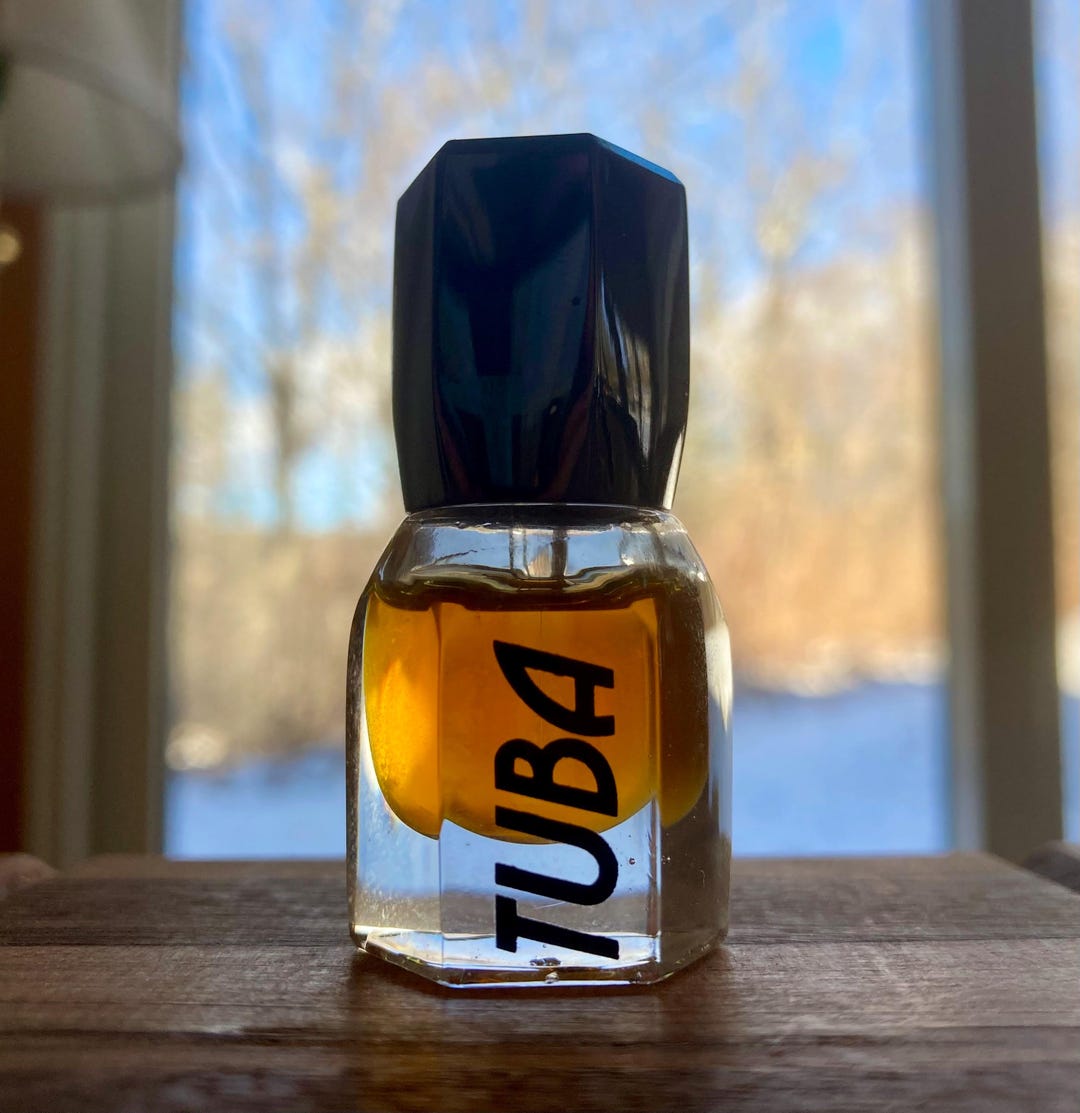 Tuba Attar Areej Le Doré | .15g Sample - Etsy