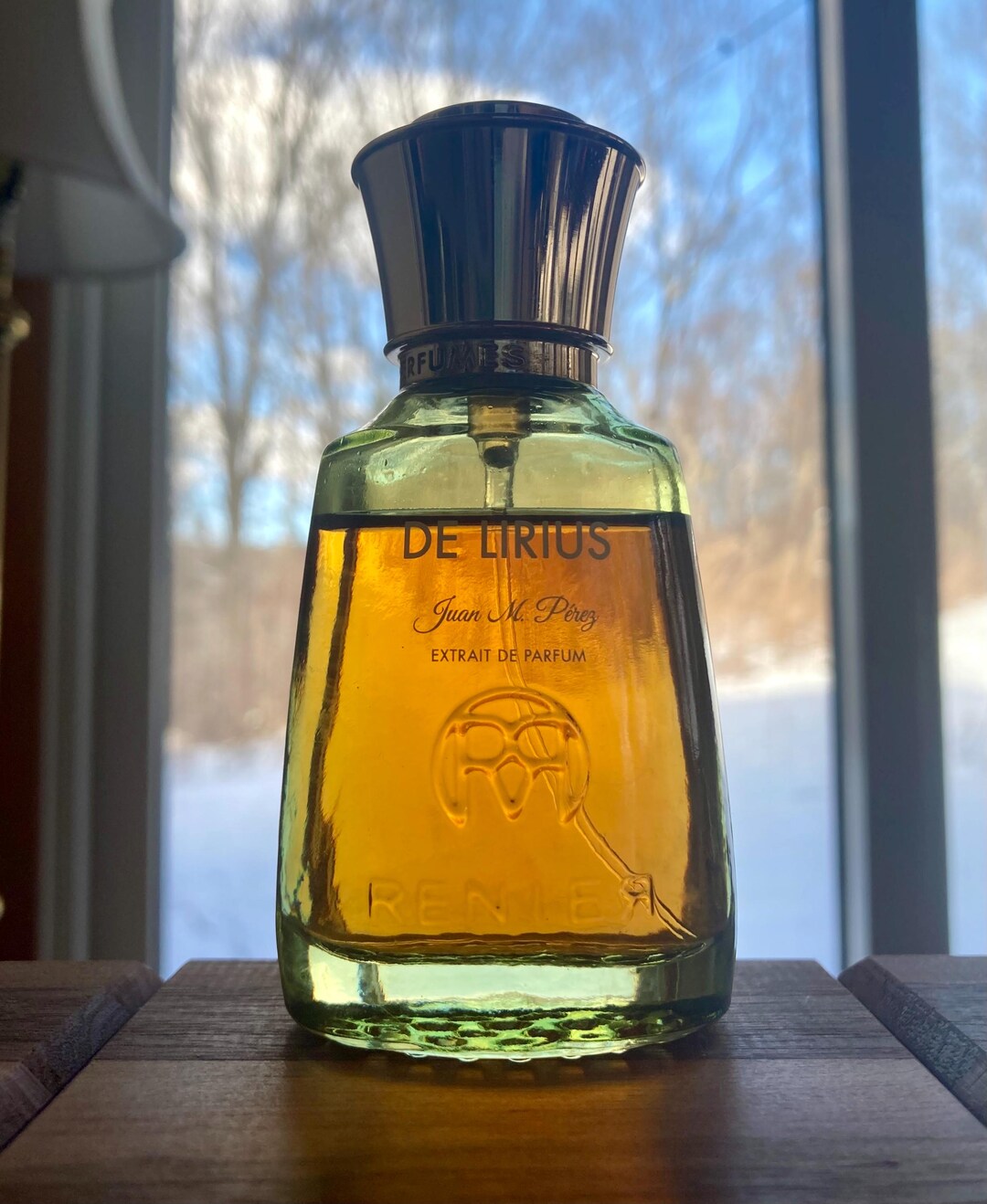 De Lirius Renier Perfumes | 8 Drop, 1/2ml, 2ml, 5ml, 9ml or 10ml - Etsy