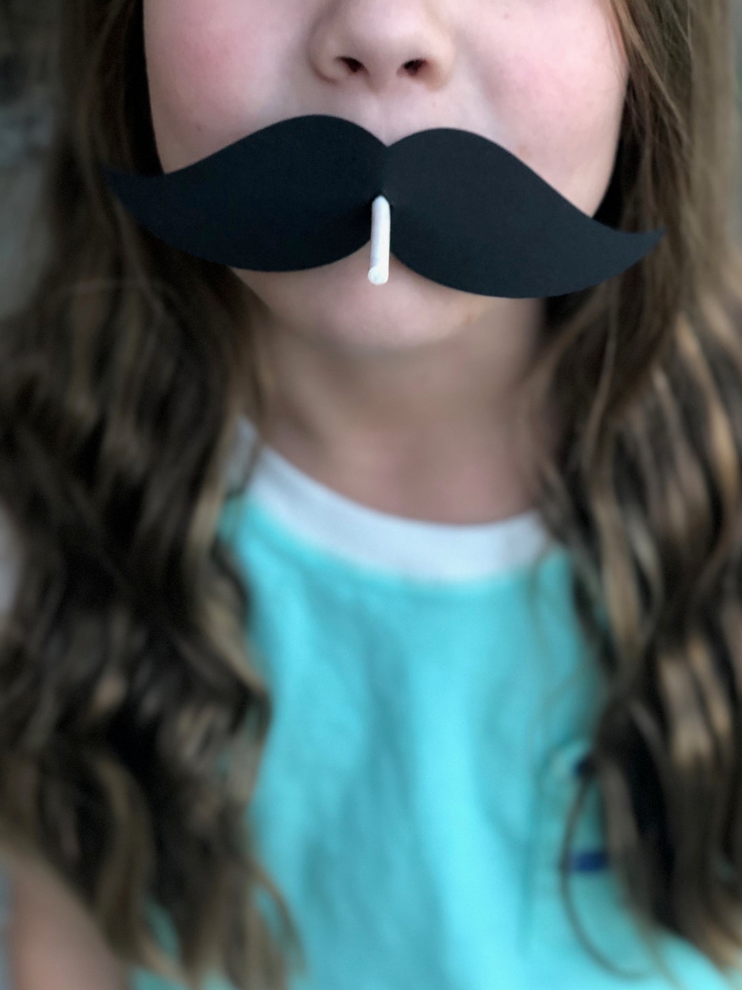 Lips and Mustaches for Lollipops .SVG and PDF File Digital Download - Etsy