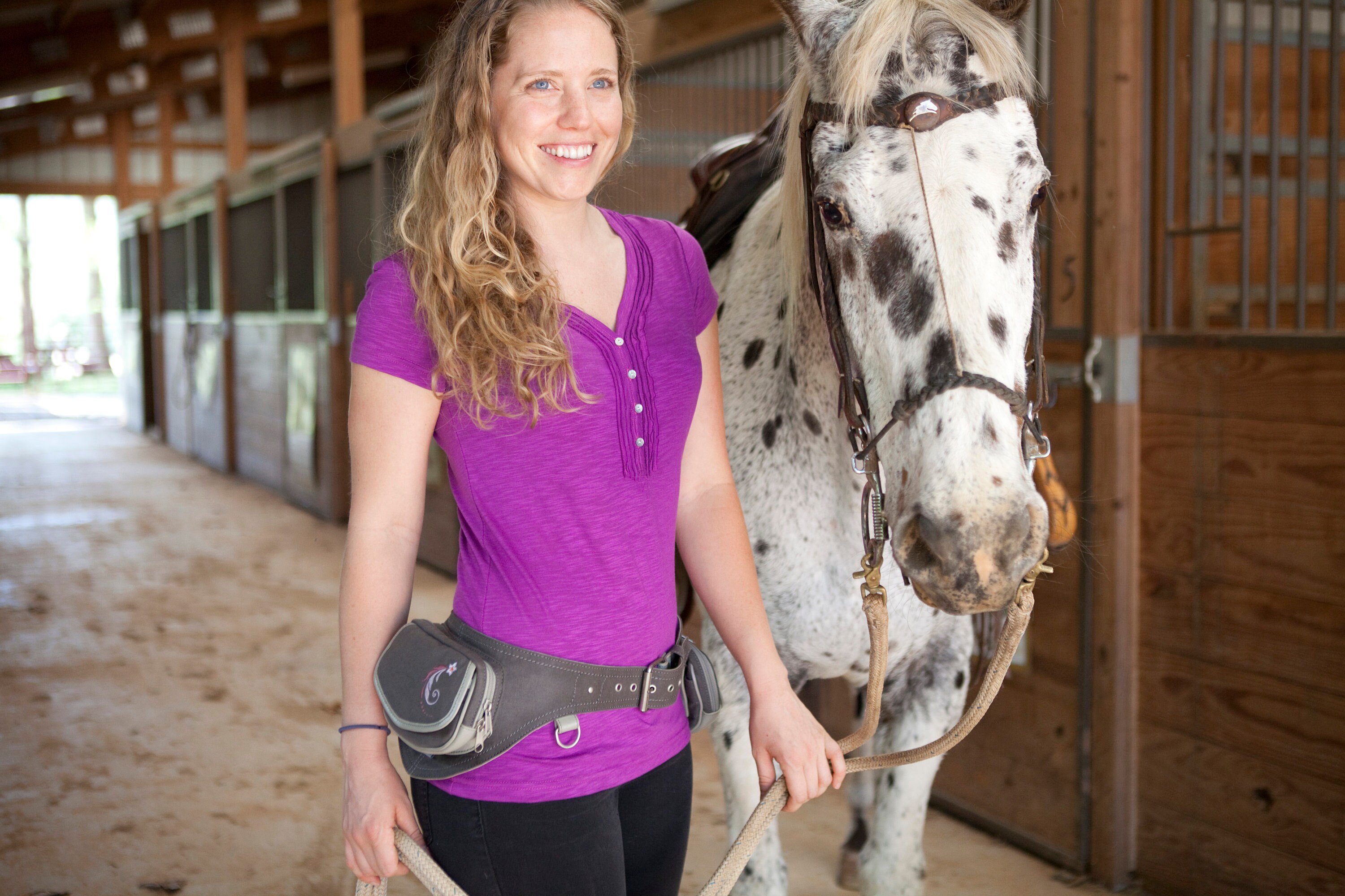 Western Belt - Buckle - Hip Bag - Belt Bag - Hip Pack - Utility Hip ...