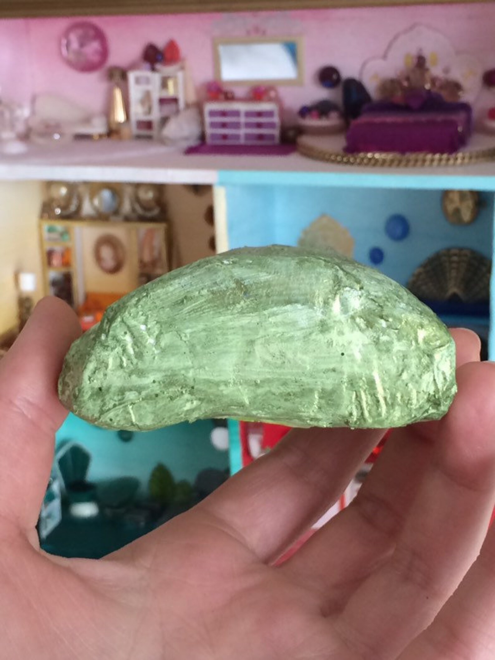 Fake Geode Geode Geode Art Crystal Art Rocks and - Etsy UK