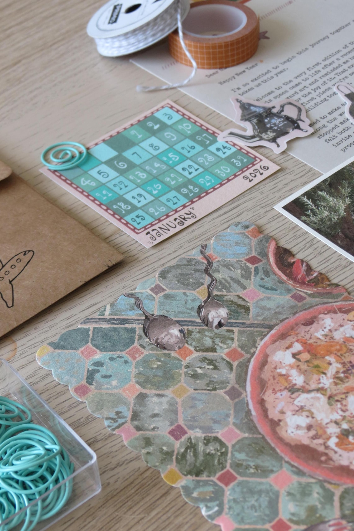 Soar Studio Mail Club | Monthly Art Club: Custom Artwork, Stickers ...