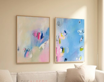 Abstract Prints - Etsy