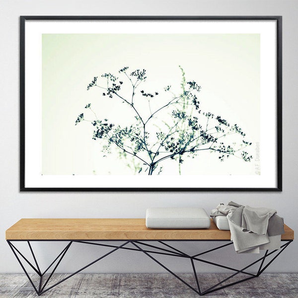 Large Botanical Prints - Etsy