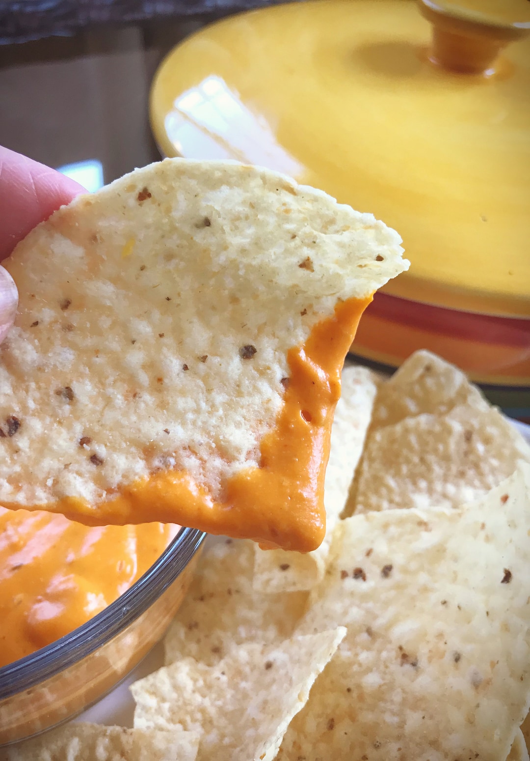 Vegan Nacho Cheese Sauce PDF Recipe - Etsy