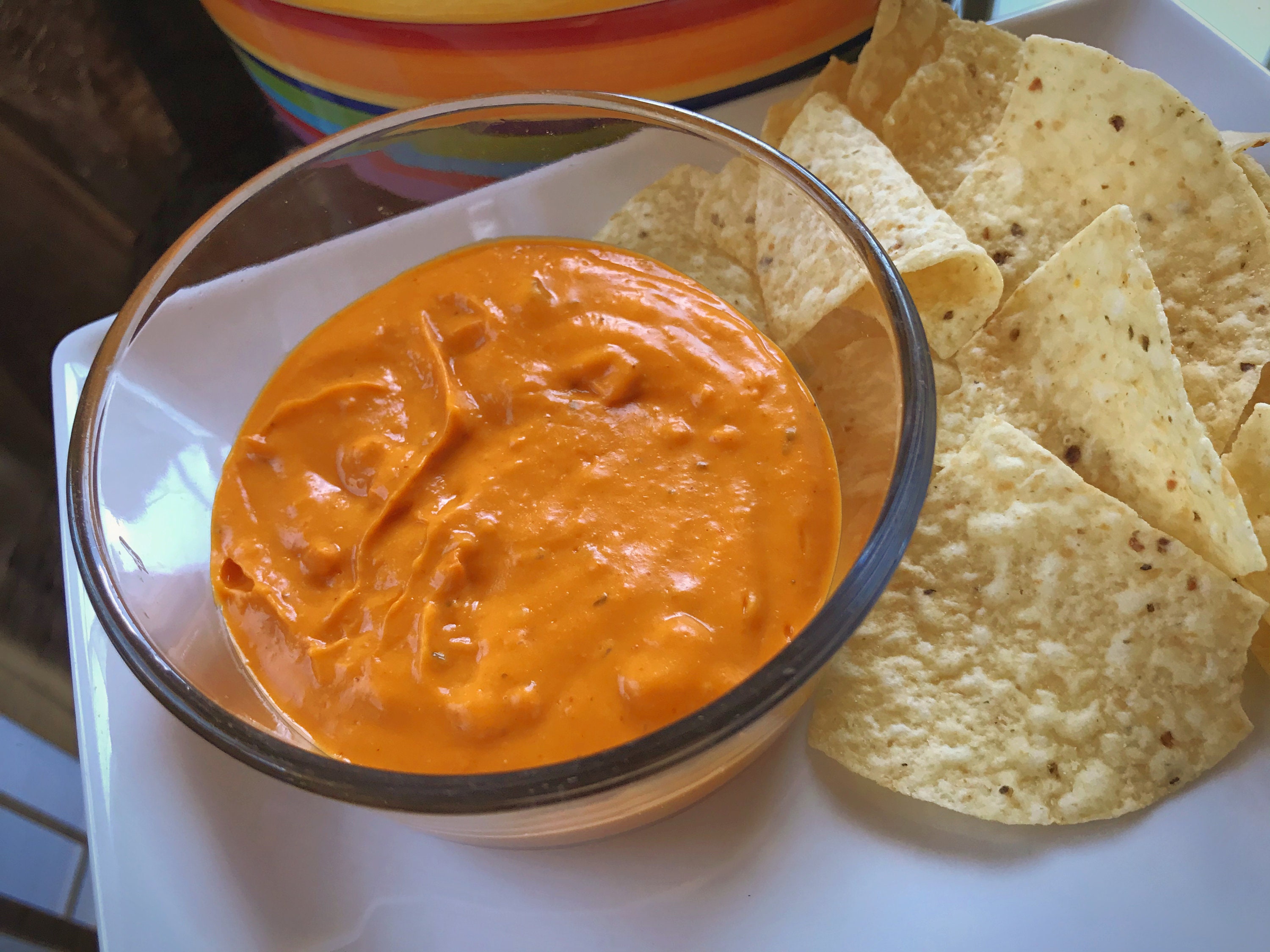 Vegan Nacho Cheese Sauce PDF Recipe - Etsy
