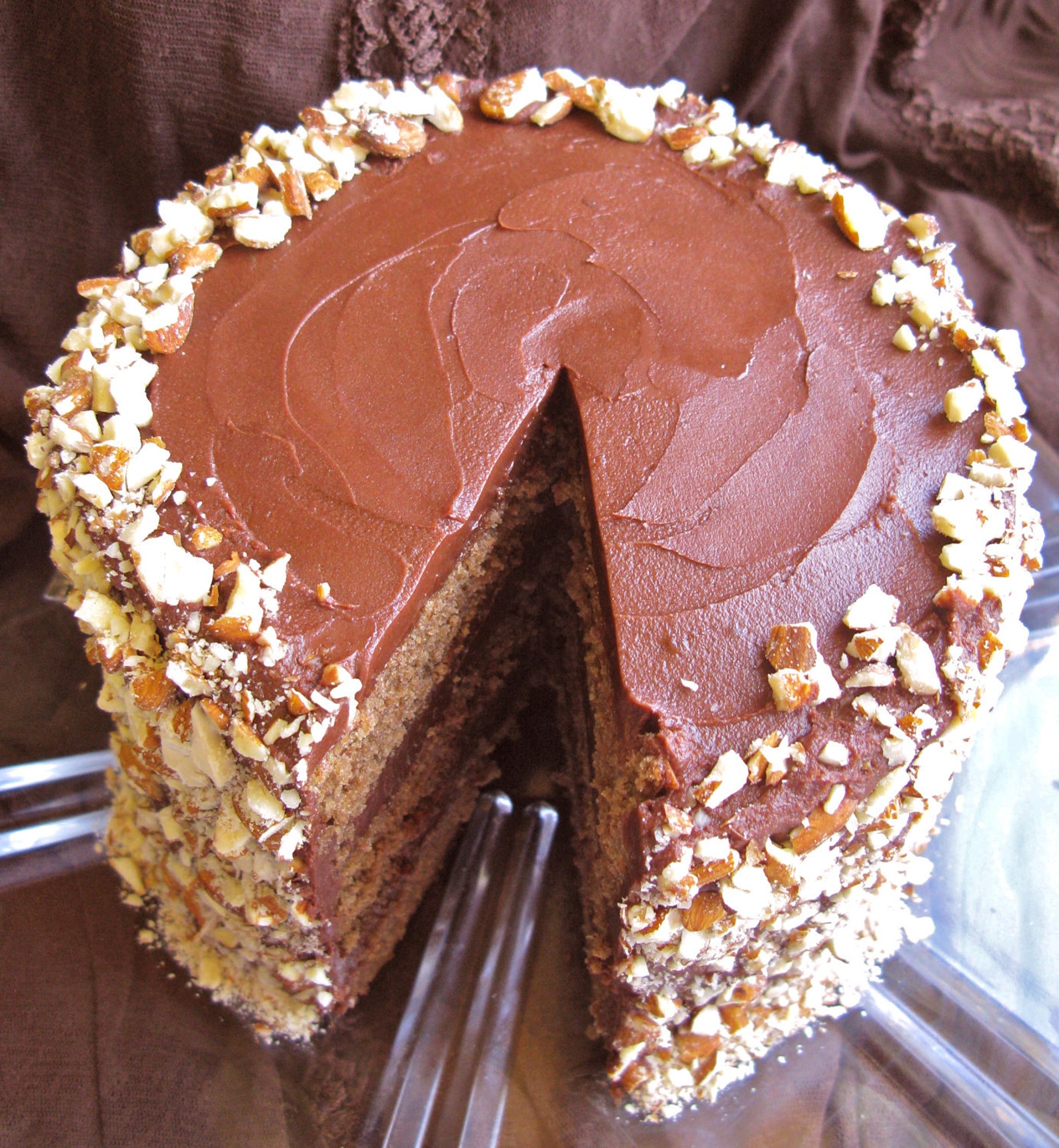 Mrs. Brown's Chocolate Sin Cake, PDF Recipe - Etsy