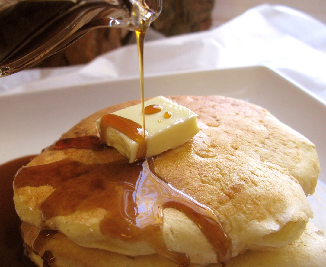 Delicious Dupar's Style Pancakes, Copycat PDF Recipe - Etsy