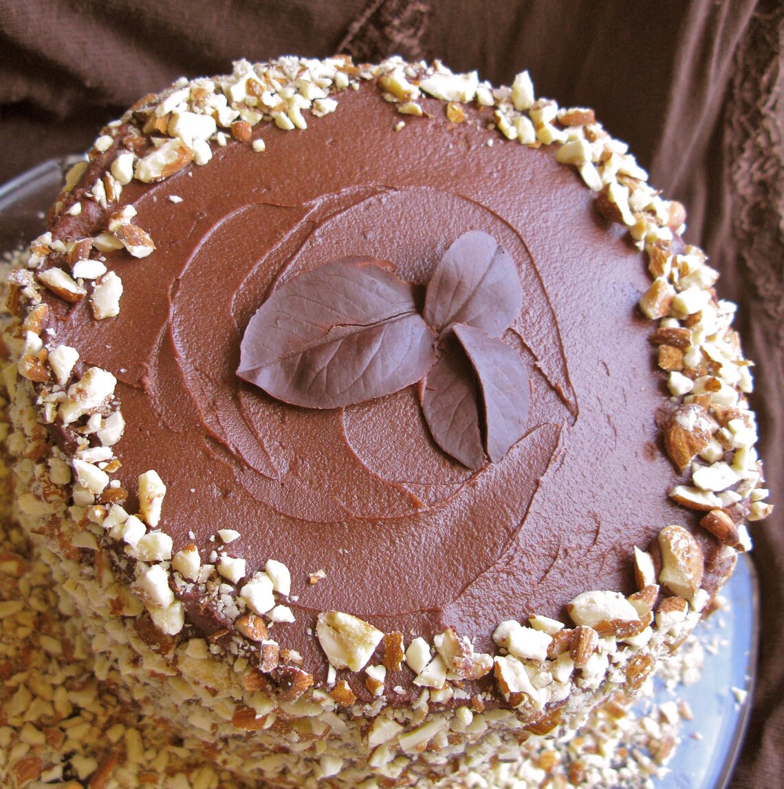 Mrs. Brown's Chocolate Sin Cake, PDF Recipe - Etsy