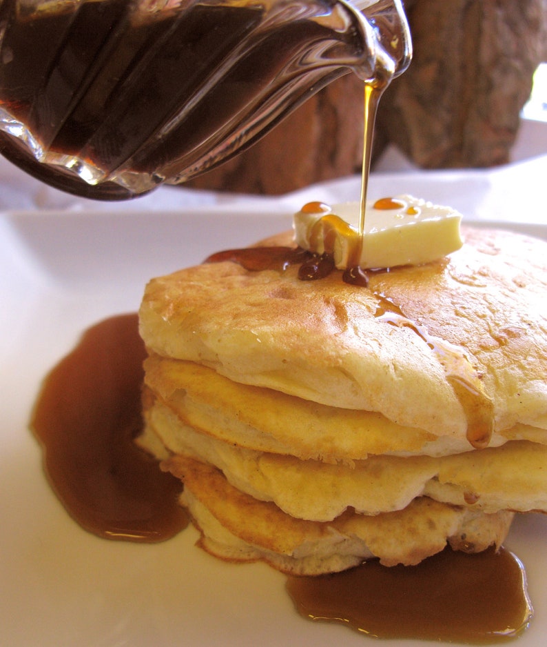 Delicious Dupar's Style Pancakes, Copycat PDF Recipe - Etsy