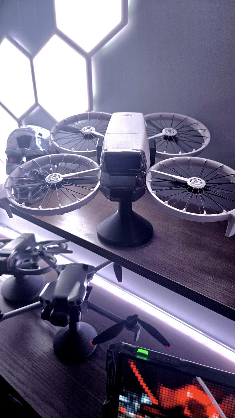 DJI Drone Display Stand – for Avata 360, Neo 2, Mini 5 Pro & Avata 2 ...