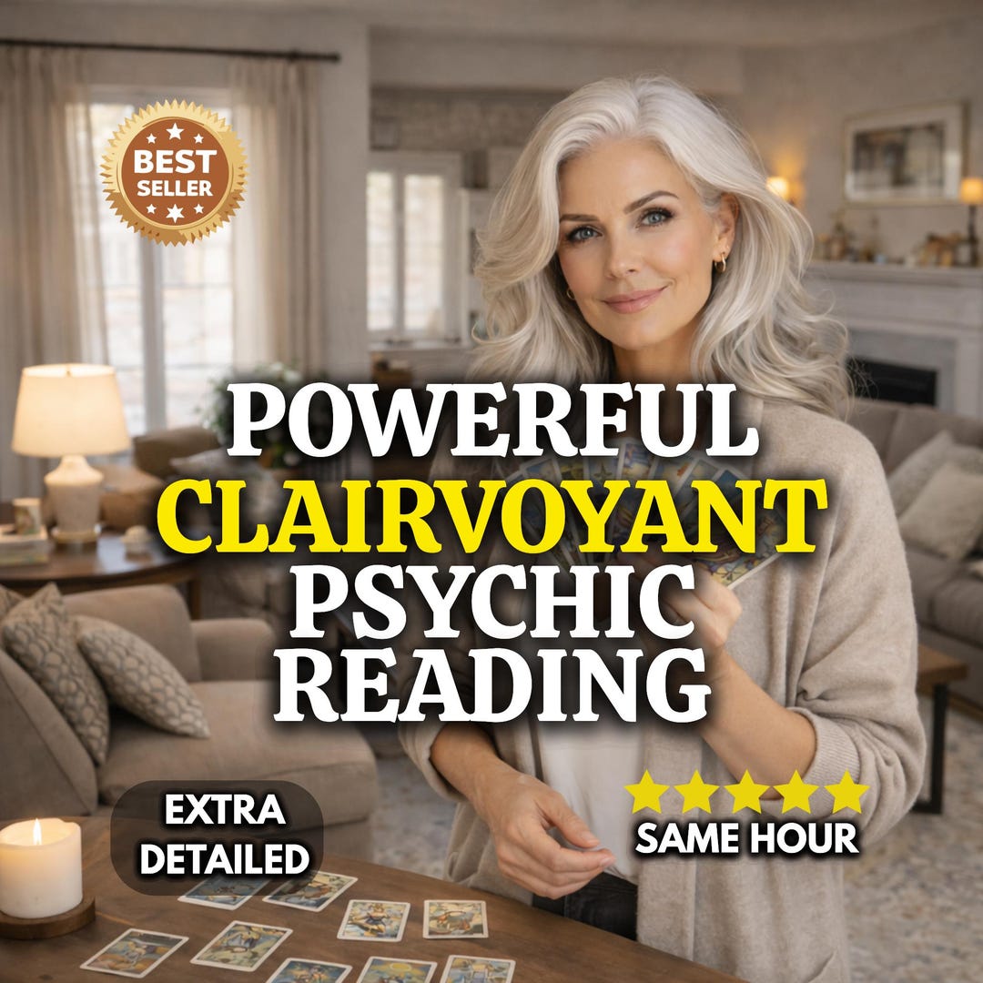 Same Hour No Tools Clairvoyant Reading, Psychic Spiritual Advice ...
