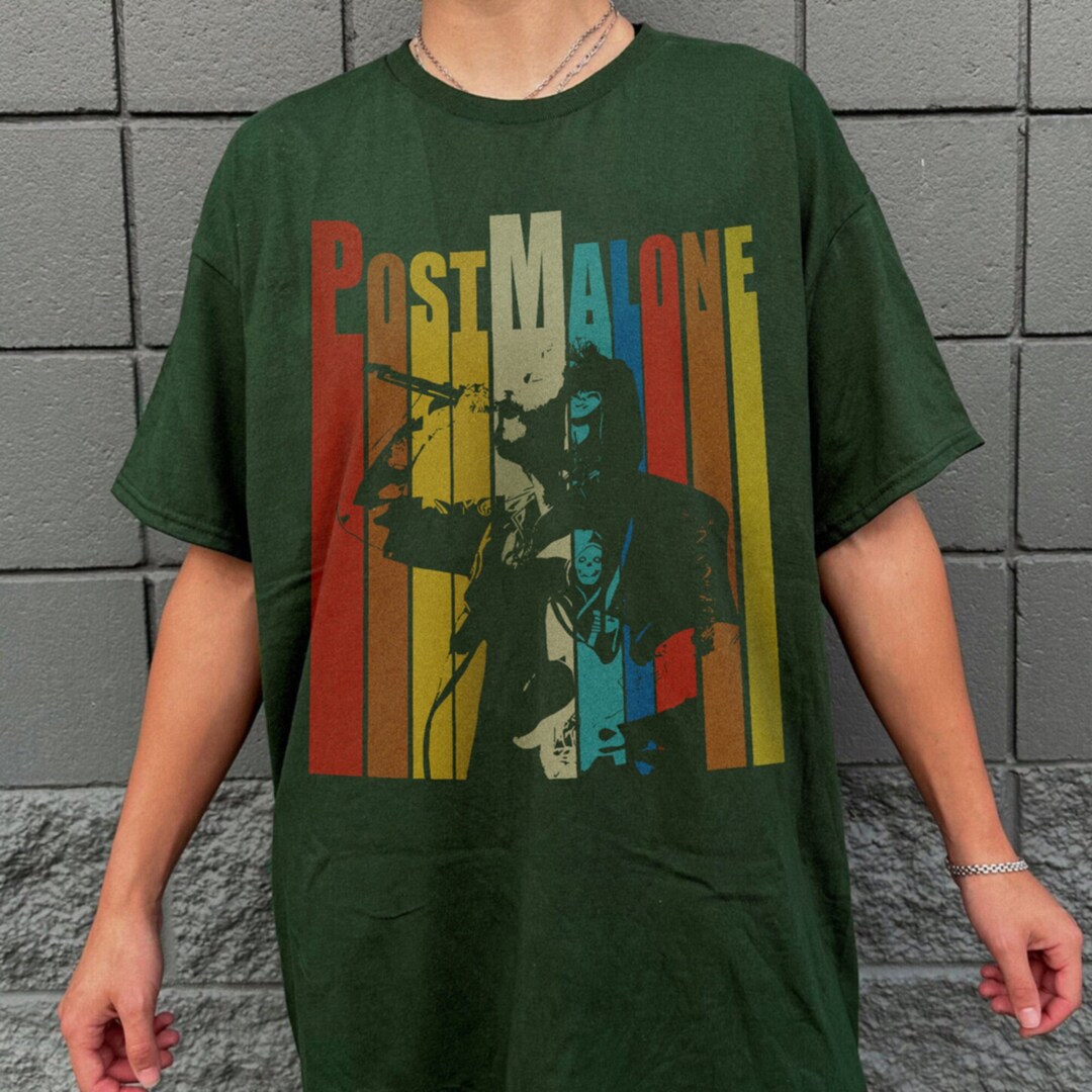 Posty Concert 2024 Fans Png, Malone Music the Album Png, Post Malone ...