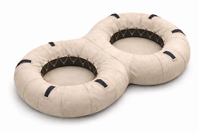 Complete River Raft Sewing Pattern Bundle – Single, Twin & Caddy (PDF ...