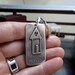 Home Key Chain With House New Home Gift Home Sweet Home Key Ring - Etsy
